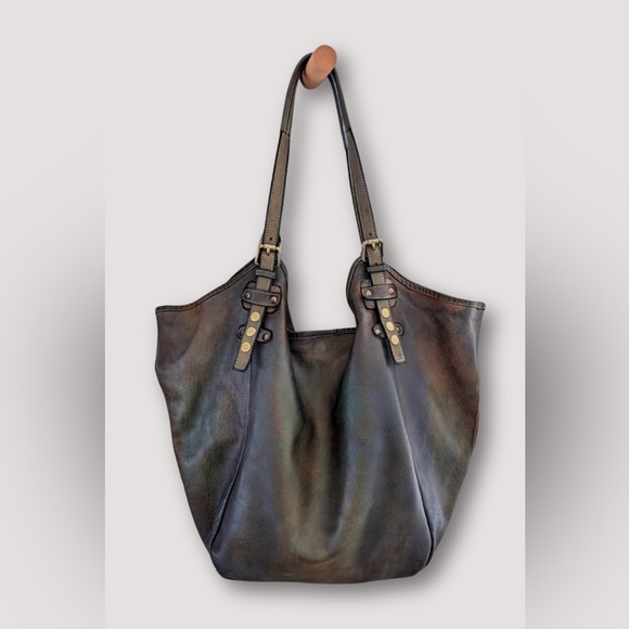 lusher | Bags | Nwt Lusher Italian Leather Hobo Bag | Poshmark